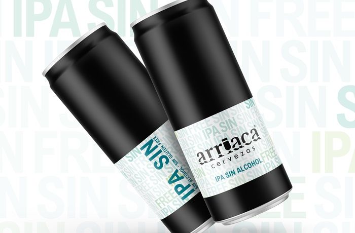 Arriaca presenta su nueva cerveza: IPA sin alcohol y libre de gluten ...