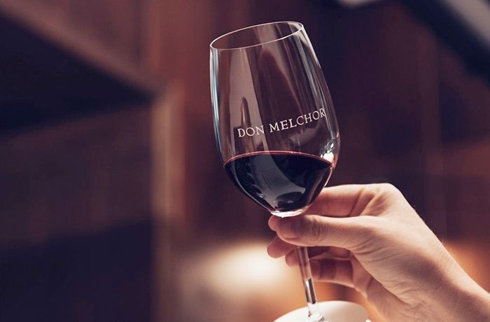 Don Melchor 2021 de Viña Concha y Toro es elegido "Vino del Año" por ...